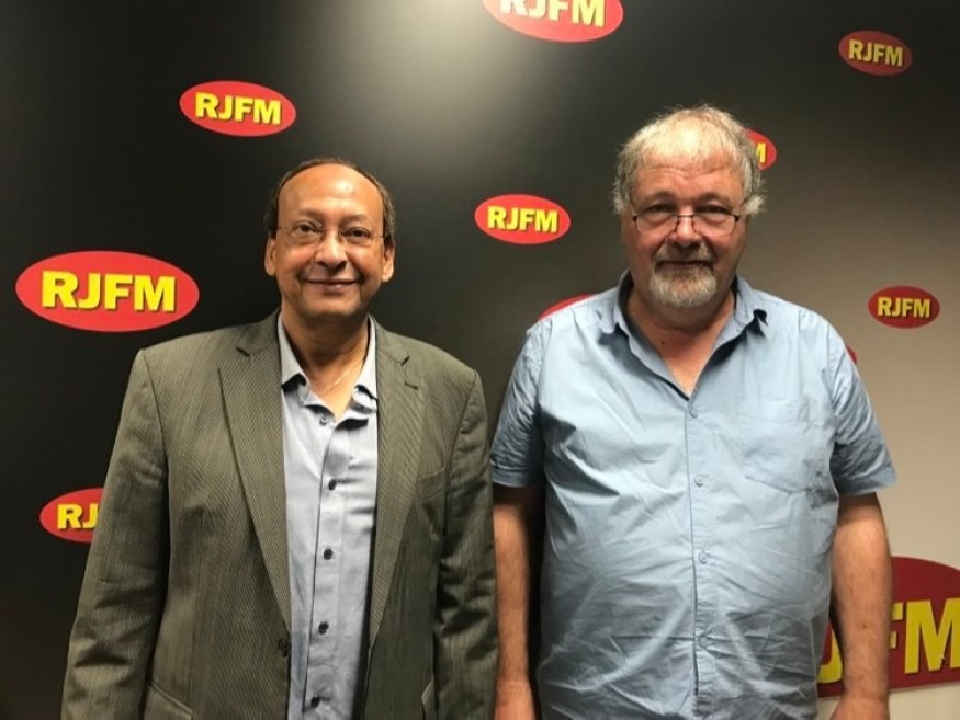 Bruno Adam et Samir Triki, pour le Conservatoire de Montluçon, les ...